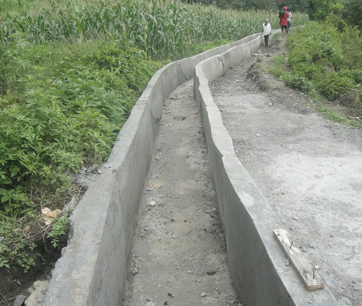 Nepal Irrigation Update 2018 - InnovativeCommunities.Org Foundation