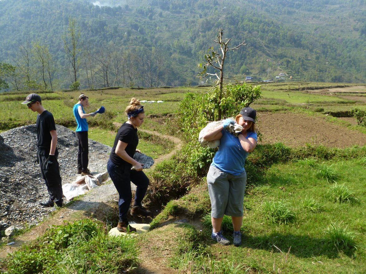 Nepal Irrigation Update 2018 - InnovativeCommunities.Org Foundation