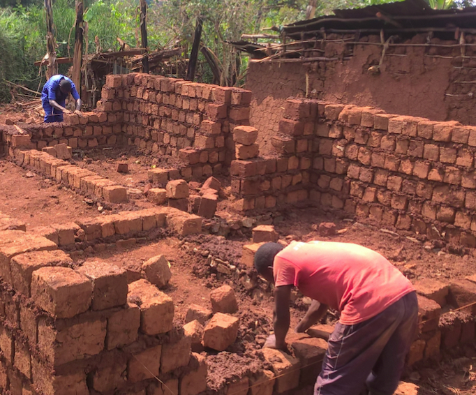 Our Construction Project - Rwanda 2019 - InnovativeCommunities.Org ...