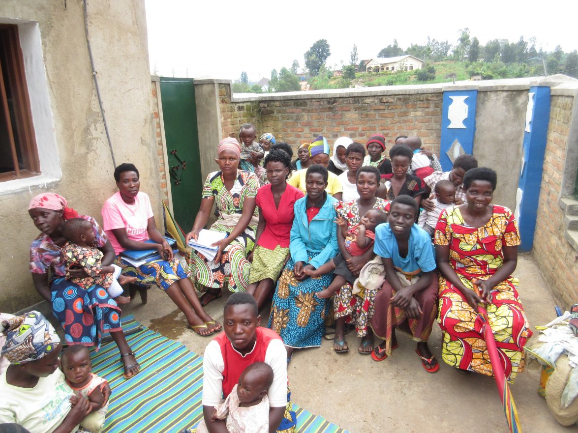 Lifting Single Moms - Rwanda 2019 - InnovativeCommunities.Org Foundation