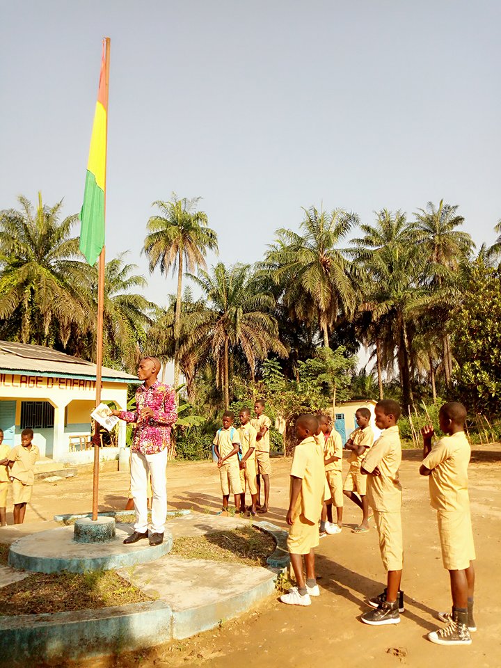 Guinea School Initiative Update - Dec. 2020 - InnovativeCommunities.Org ...