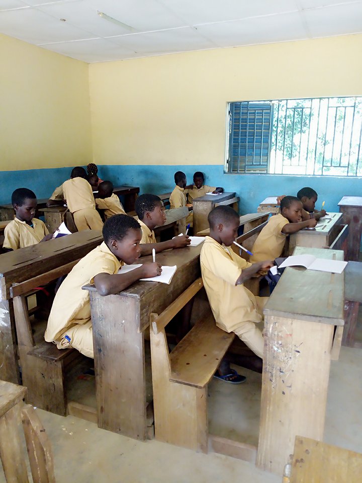 Guinea School Initiative Update - Dec. 2020 - InnovativeCommunities.Org ...