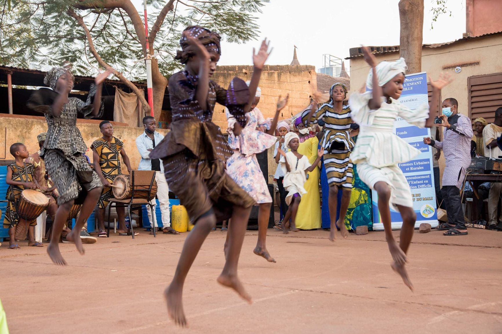 Children of Mali - Education - Fall Update 2020 - InnovativeCommunities ...