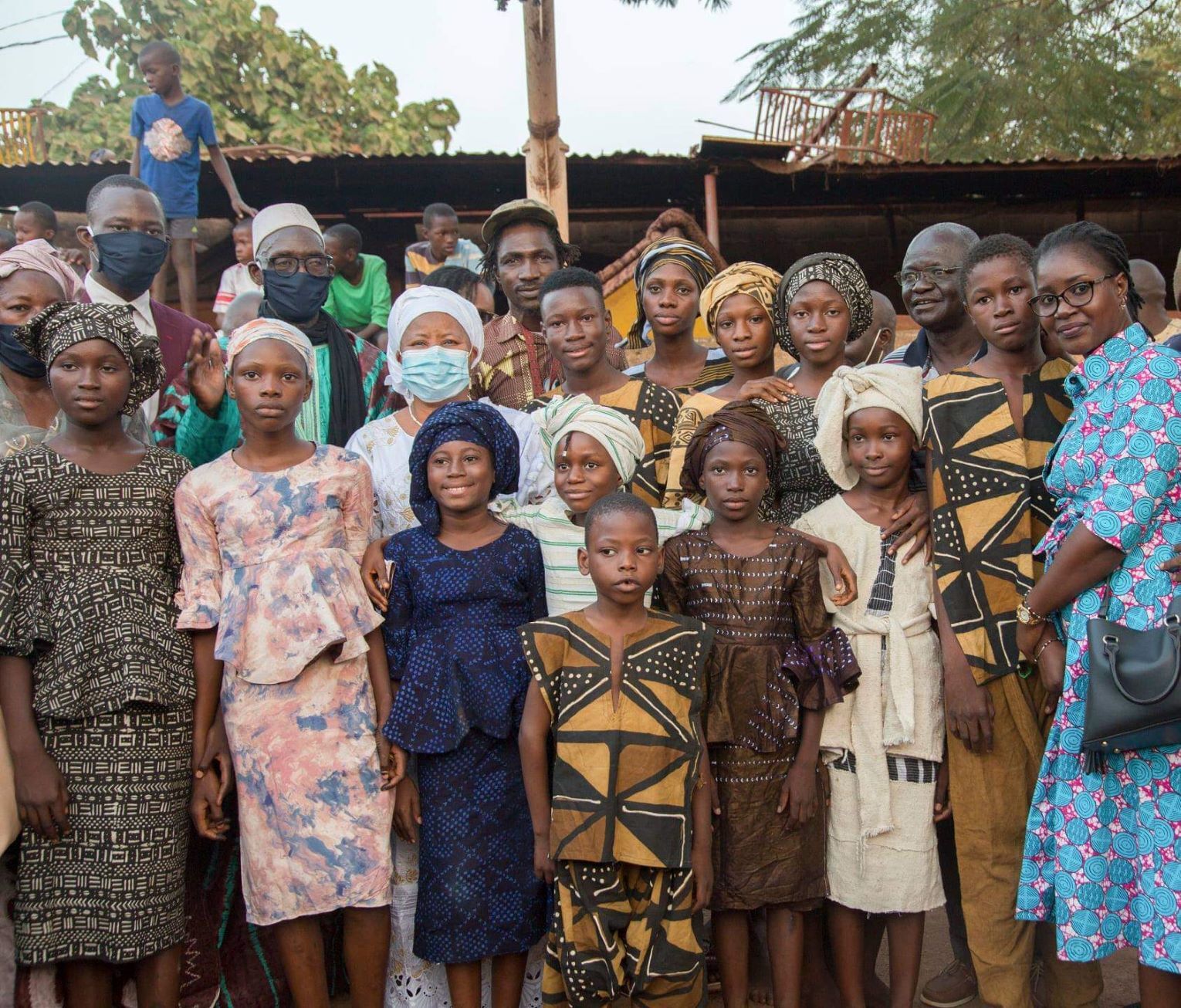 Children of Mali - Education - Fall Update 2020 - InnovativeCommunities ...