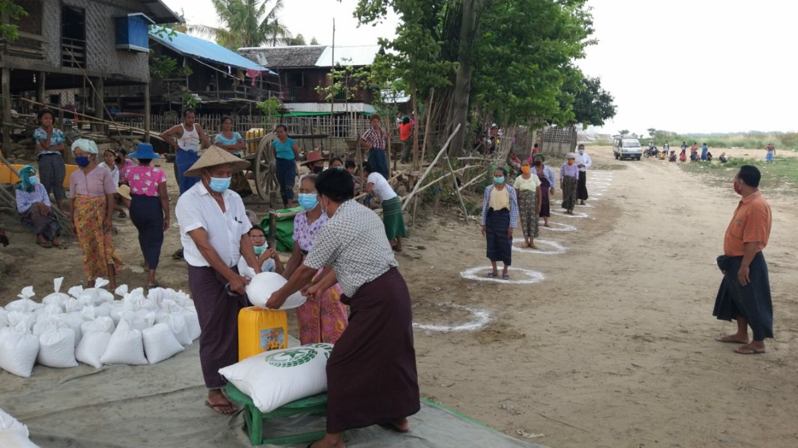 Myanmar Computer Lab Update - Jan. 2021 - InnovativeCommunities.Org ...
