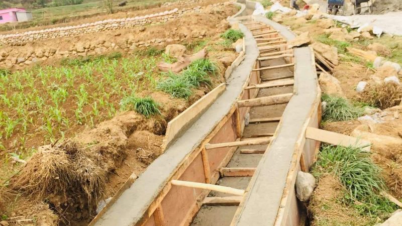 Nepal Irrigation Project In COVID Update - May 2021 ...
