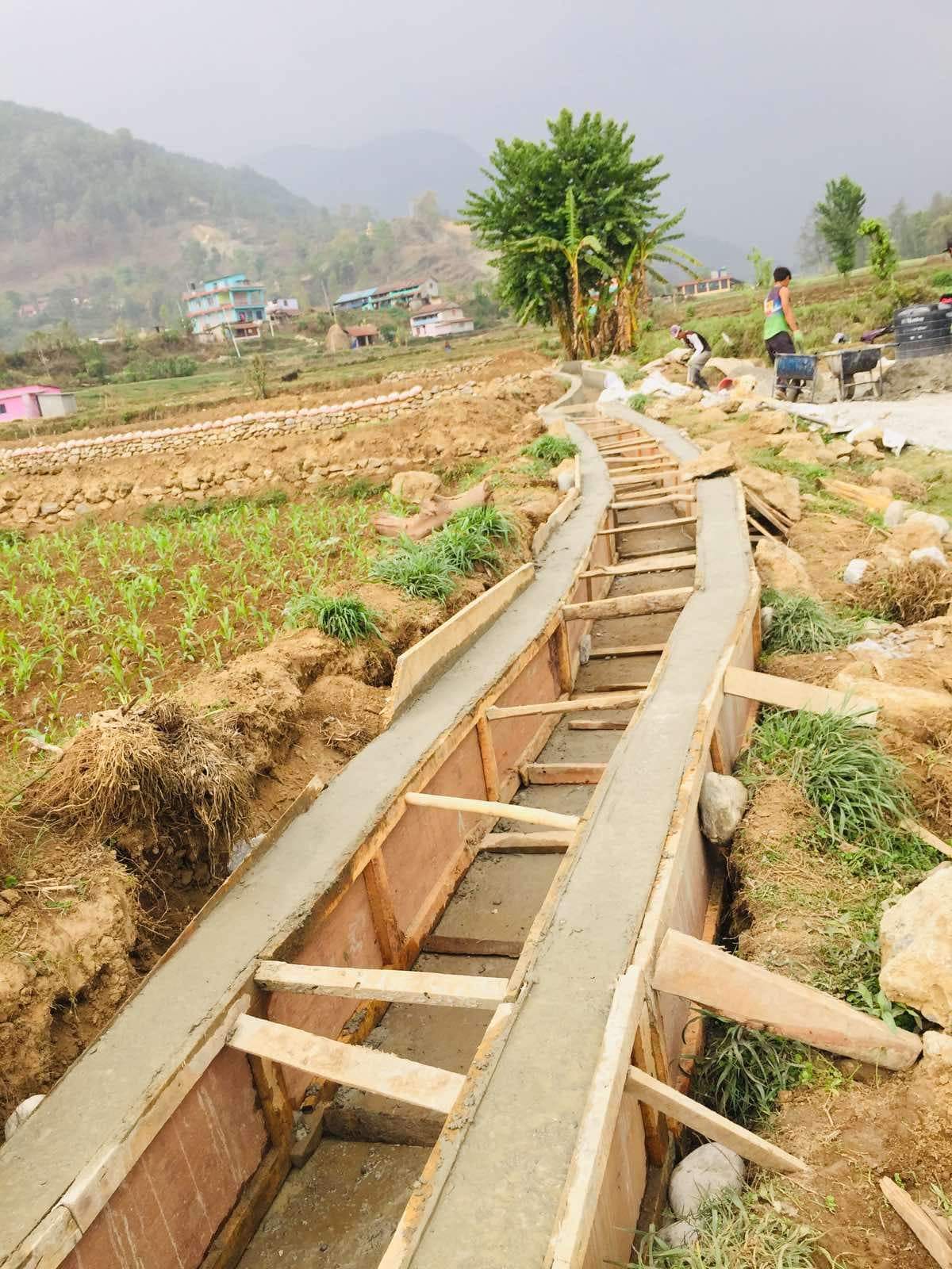 Nepal Irrigation Project In COVID Update - May 2021 ...