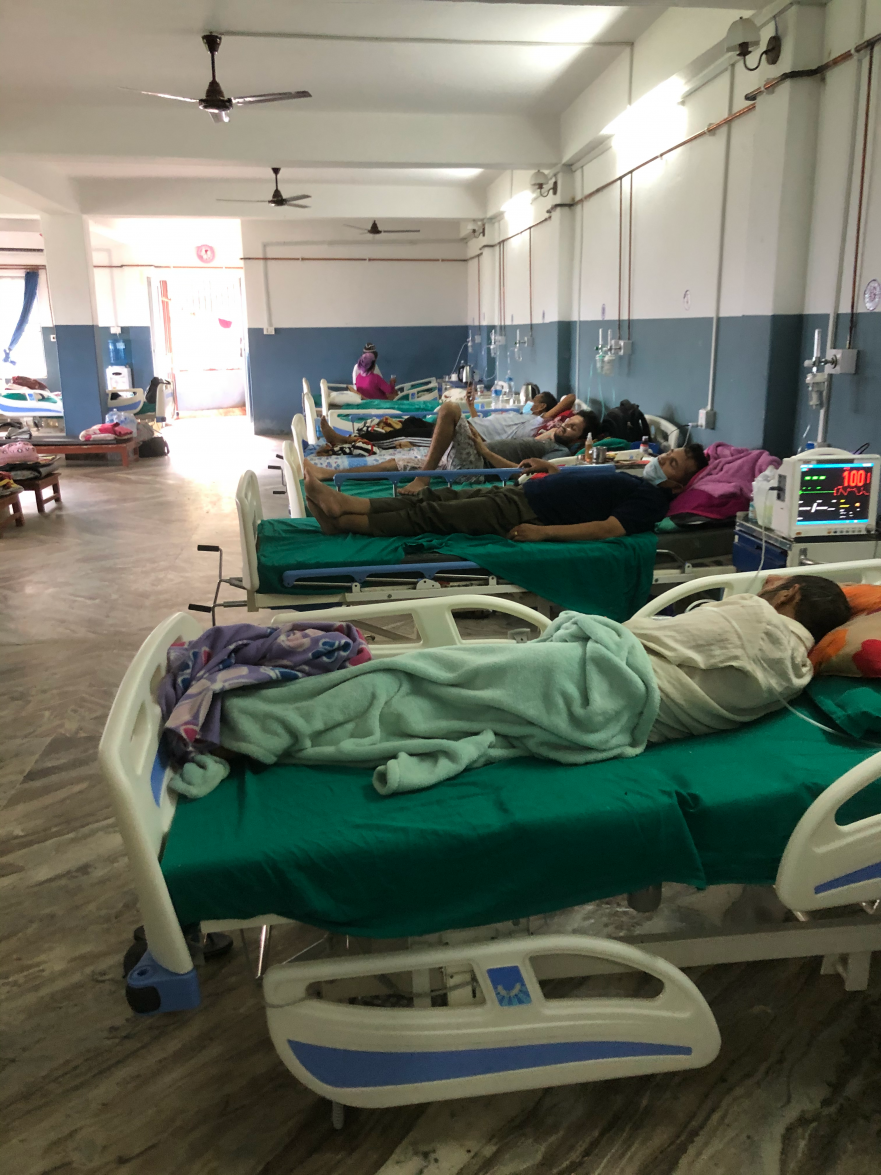 Nepal Women’s Health Camp Update – Spring Update 2021 ...