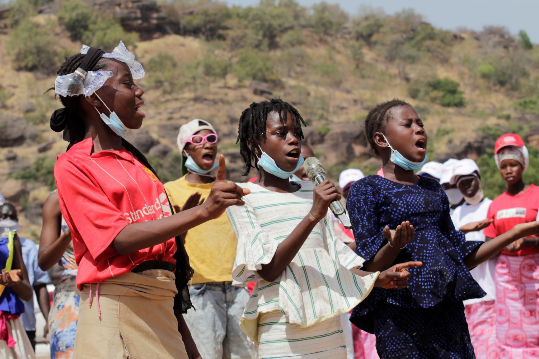 Children of Mali - Education - Spring Update 2021 ...