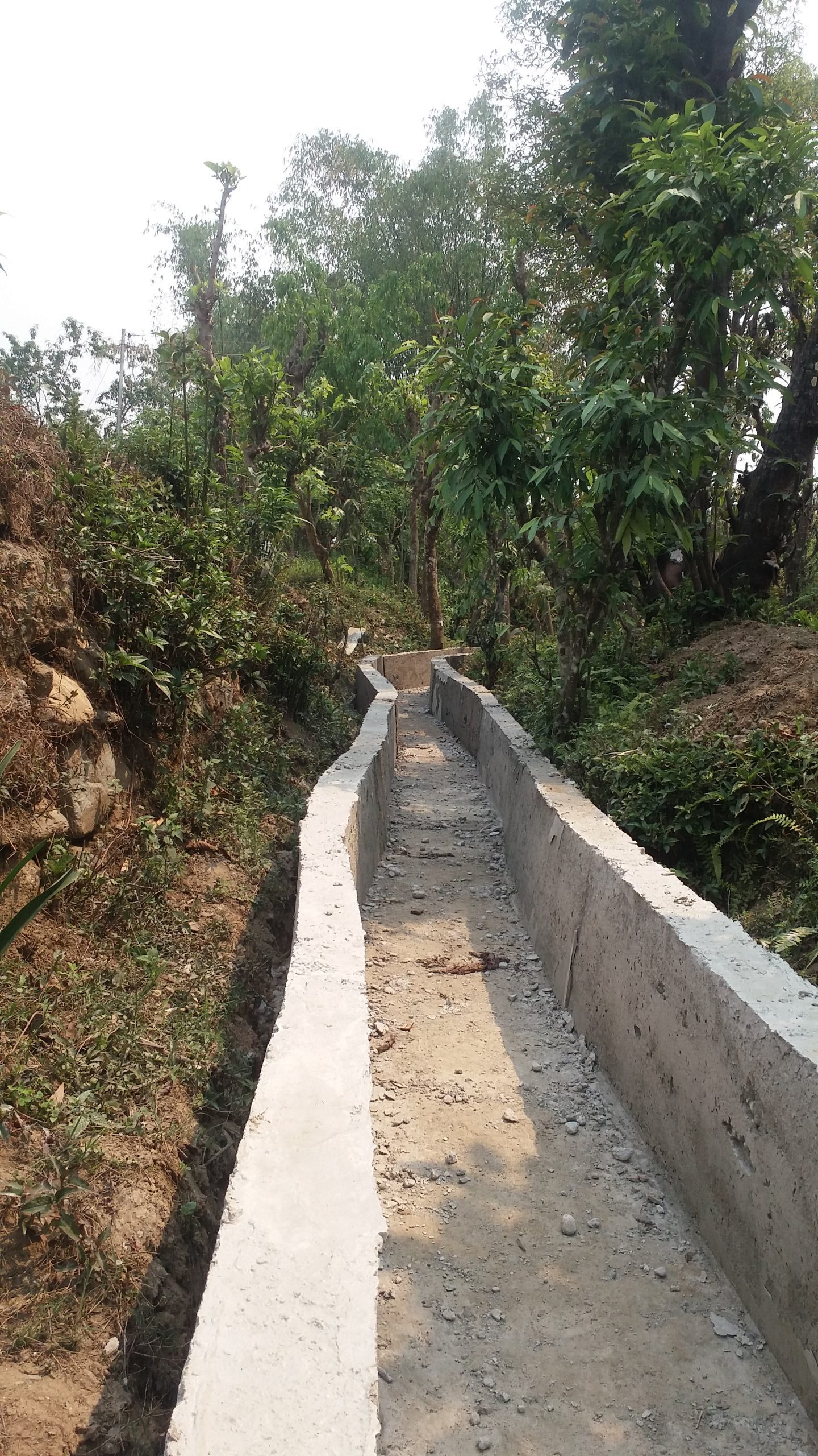 Nepal Irrigation Project Update - October 2021 - InnovativeCommunities ...