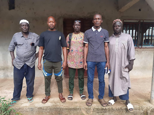 Guinea Matoto Community School Update – October 2022 ...