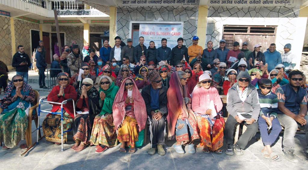 Nepal Women’s Health Camp Update – December 2022 ...