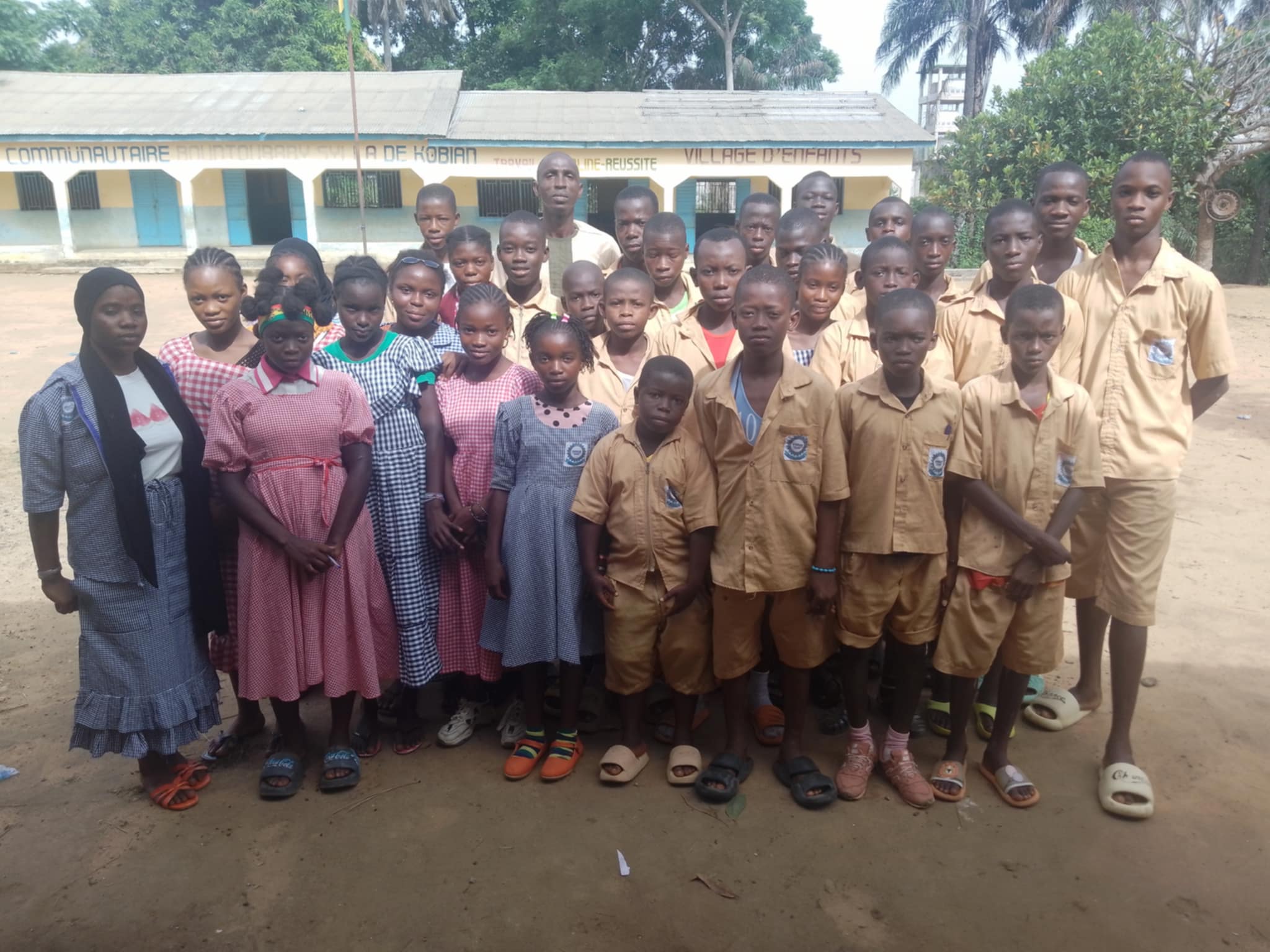 Guinea Matoto Community School Update – May 2025 ...